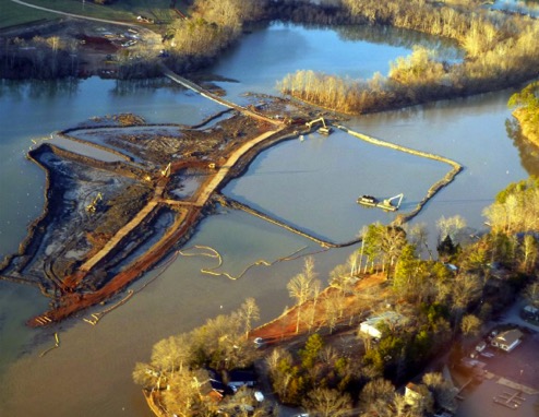 Save Our Saluda - Watershed Planning